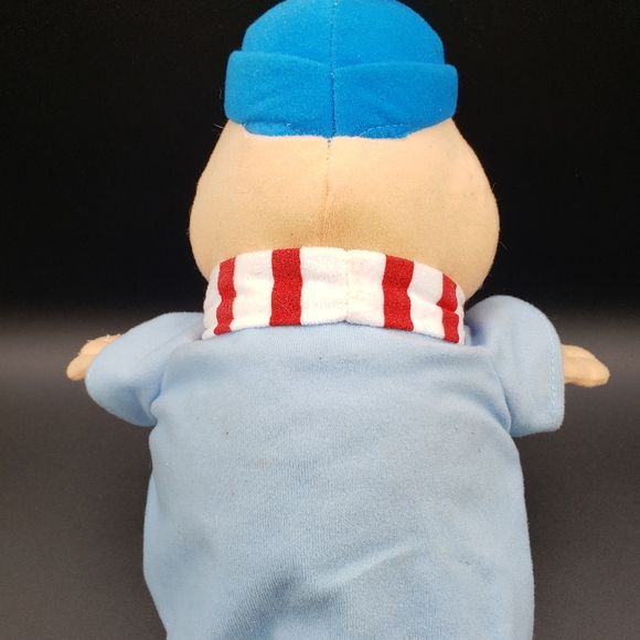 Ziggy | Toys | Rare Nanco 207 Ziggy And Friends Ziggy 0 Plush Doll With ...